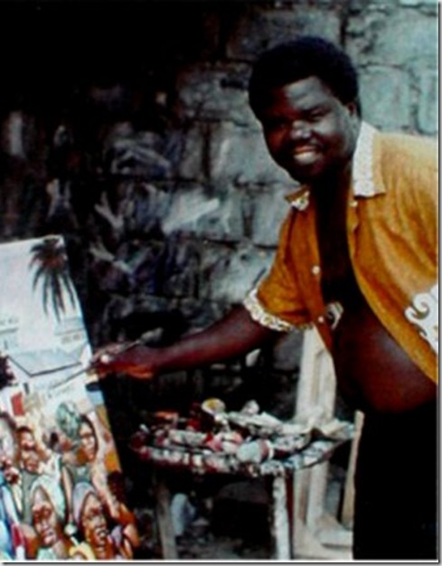 OLTRE IL MURO: ARTE e FOTOGRAFIA: MOKÉ, PAINTER REPORTER OF CITY LIFE